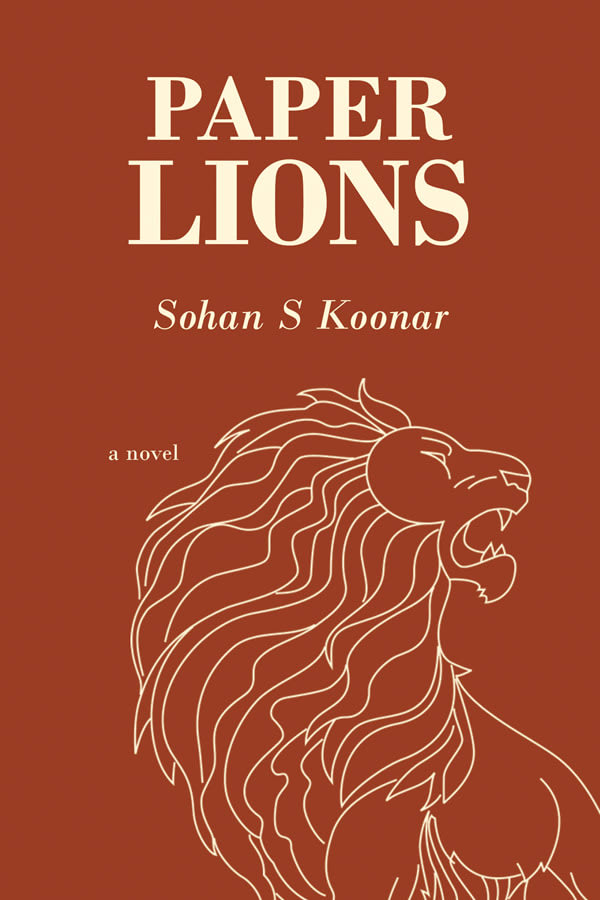 Paper Lions – Mawenzi House Publishers