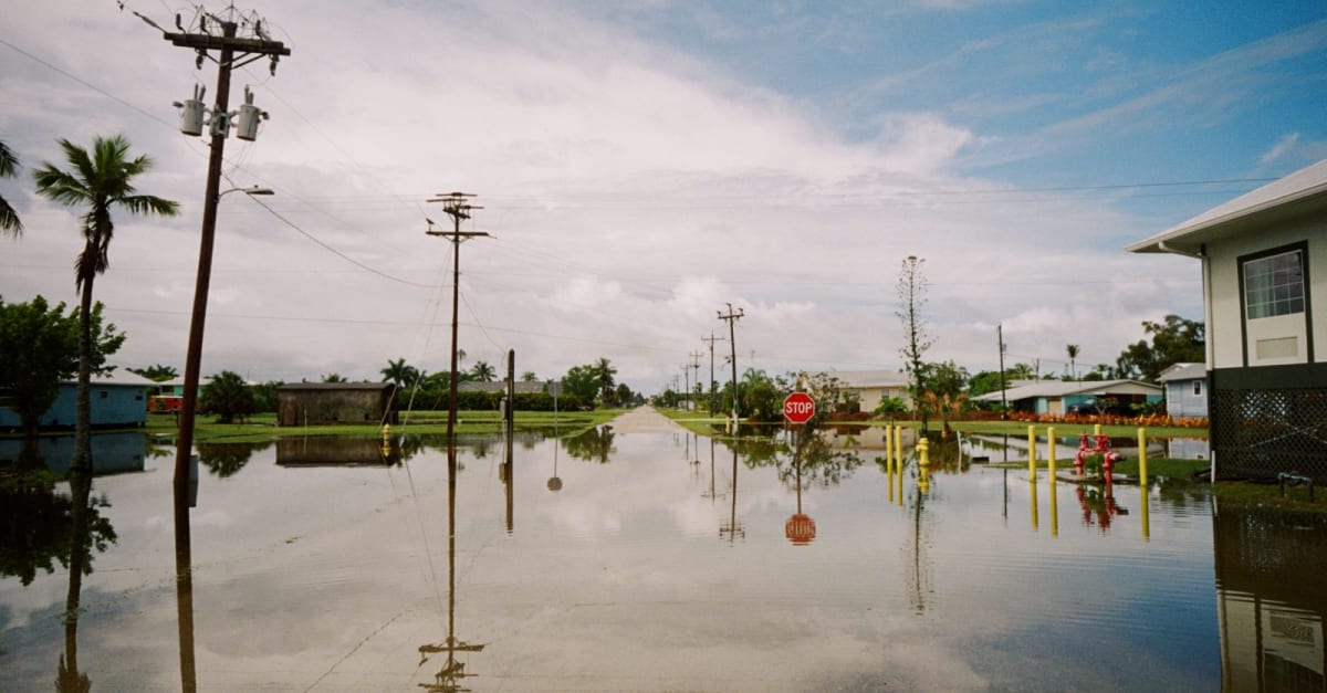 Work starts on Hazard Impact Tracker to build global resilience to ...