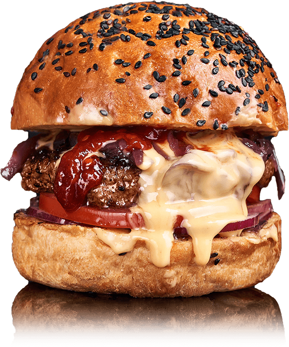 VinBurger - найди свою половинку БУРГЕРА