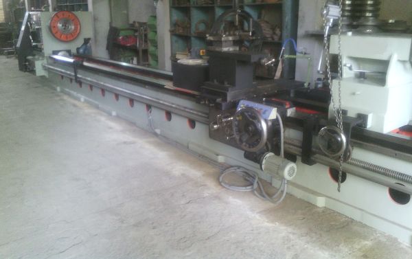 HABA Brand – Lathe Machine – Extra Heavy Duty – All Geared – Max Machines HABA Brand – Lathe Machine – Extra Heavy Duty – All Geared – Max Machines