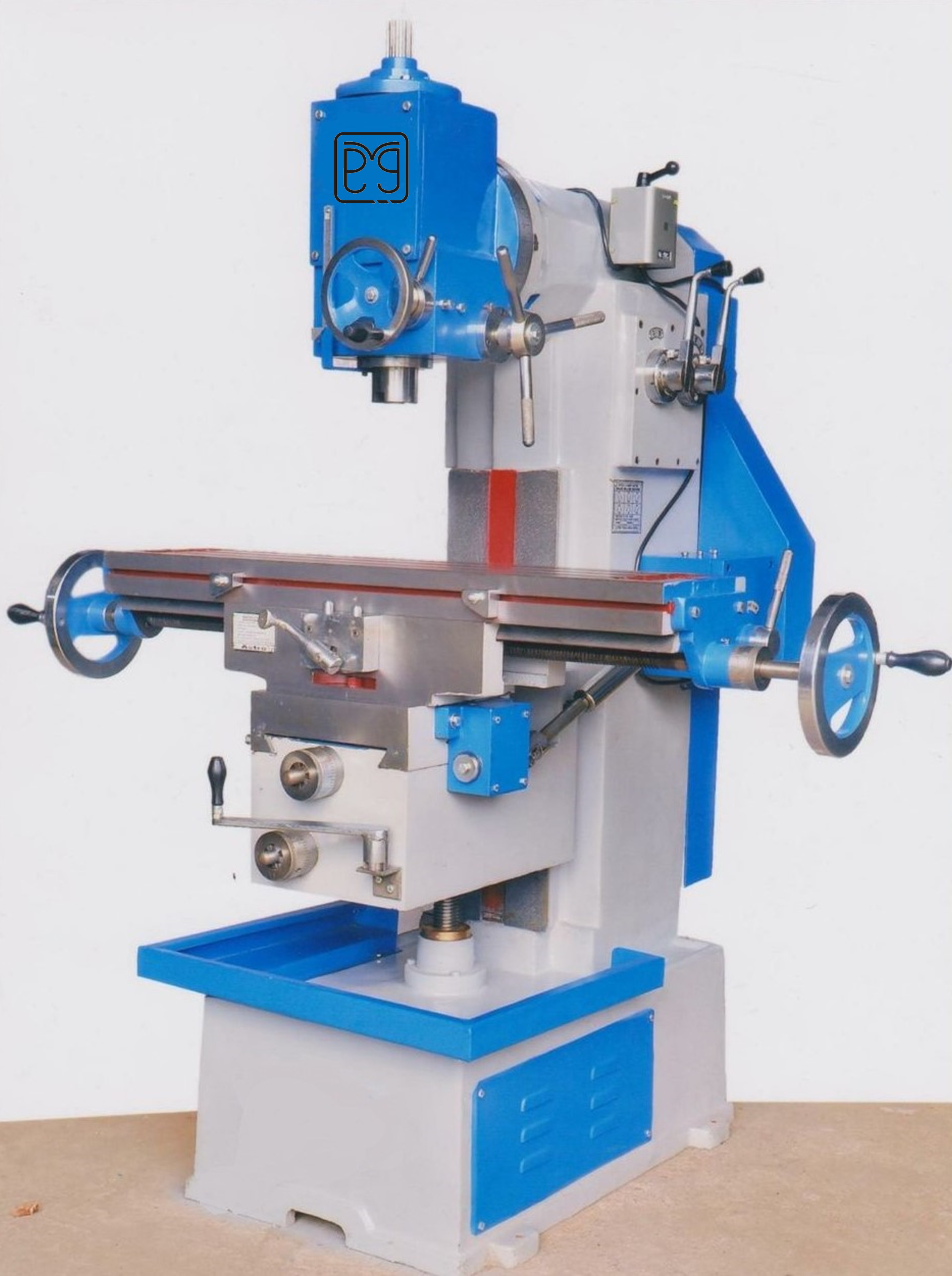 Vertical Milling Machine Max Machines