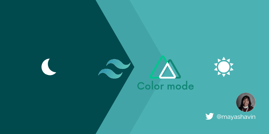 Dark/Light theme with TailwindCSS and Nuxt Dark/Light theme with TailwindCSS and Nuxt
