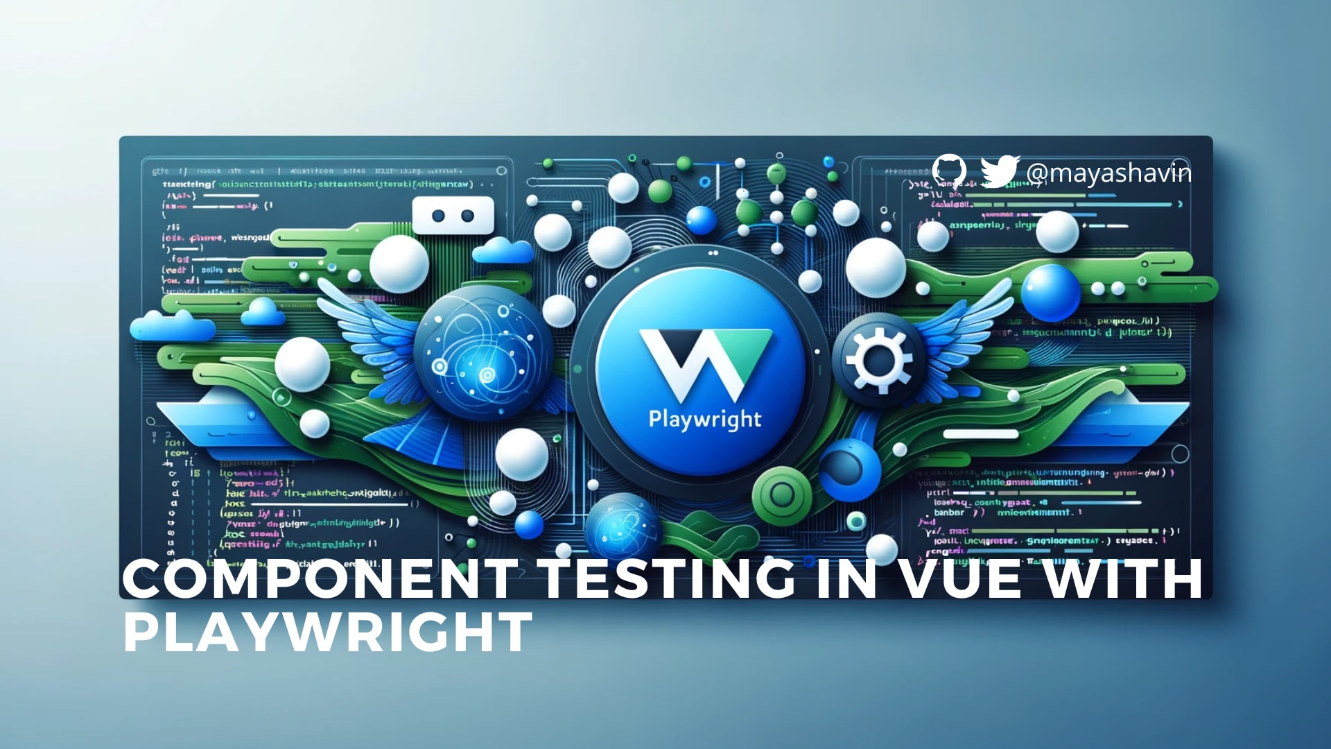 Exploring Component Testing in Vue with Playwright: The basics Exploring Component Testing in Vue with Playwright: The basics