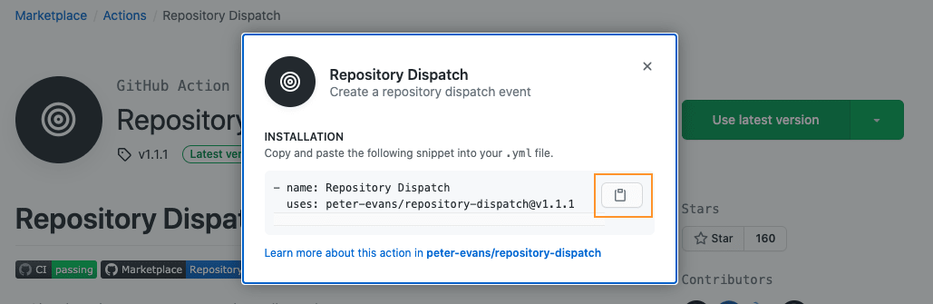 Deployment with GitHub Actions for Nuxt projects