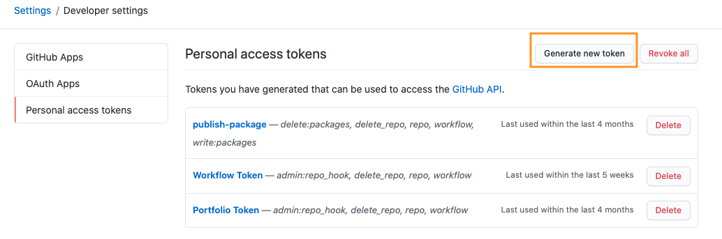 Deployment with GitHub Actions for Nuxt projects