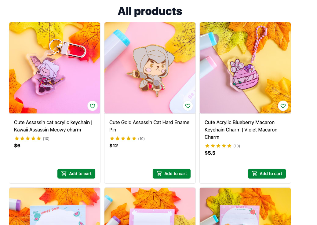Build a product gallery app easily with TailwindCSS and StorefrontUI