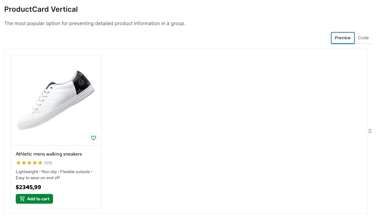 Build A Product Gallery App Easily With Tailwindcss And Storefrontui