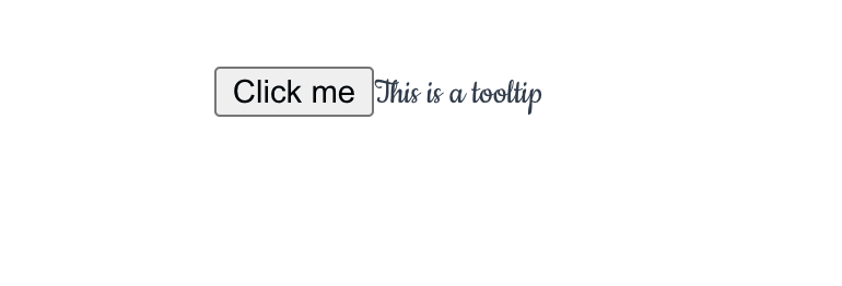 Build An Accessible Tooltip Component Efficiently With Css And Vue