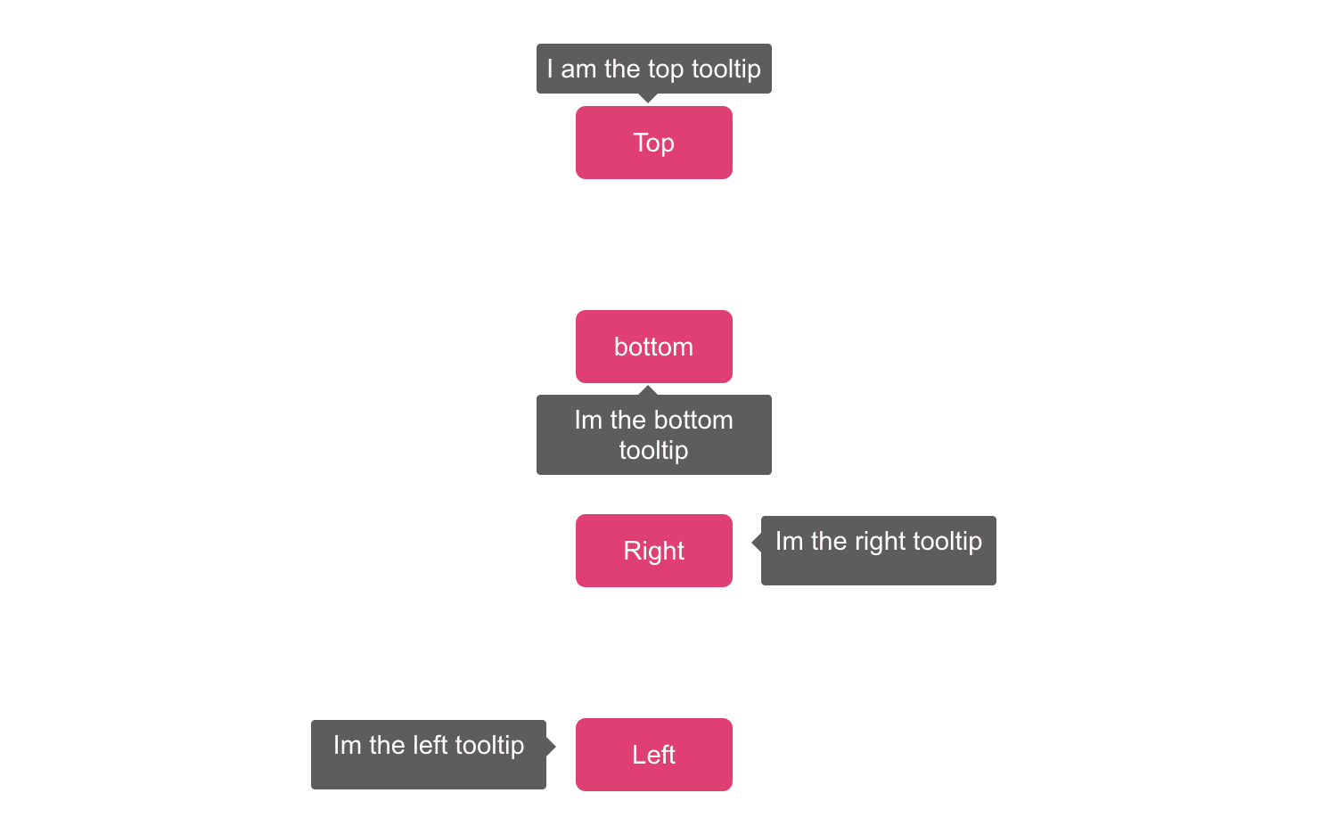 Build a custom tooltip directive with CSS and Vue Build a custom tooltip directive with CSS and Vue