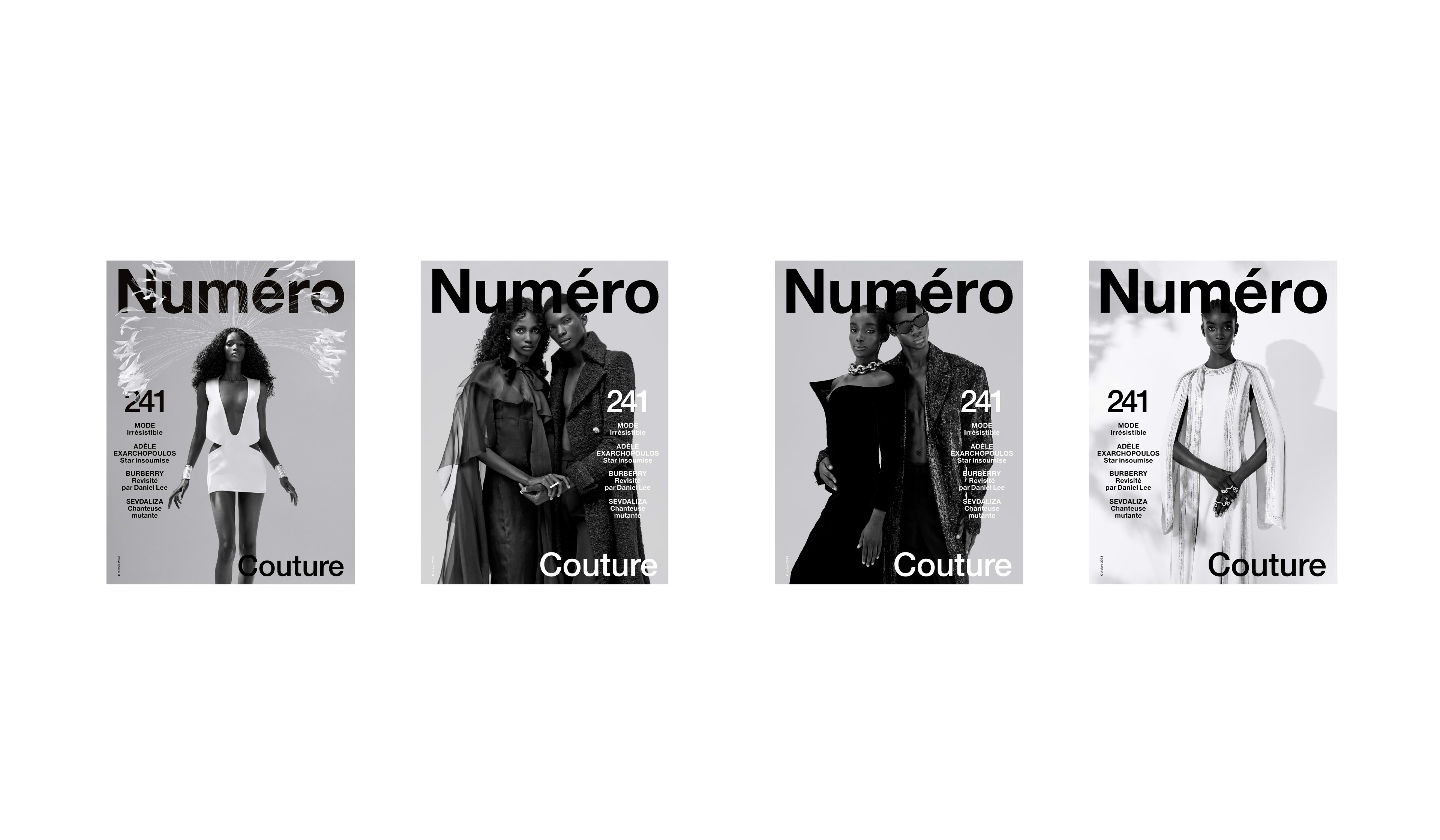 Numéro 241 Média Mode Numéro