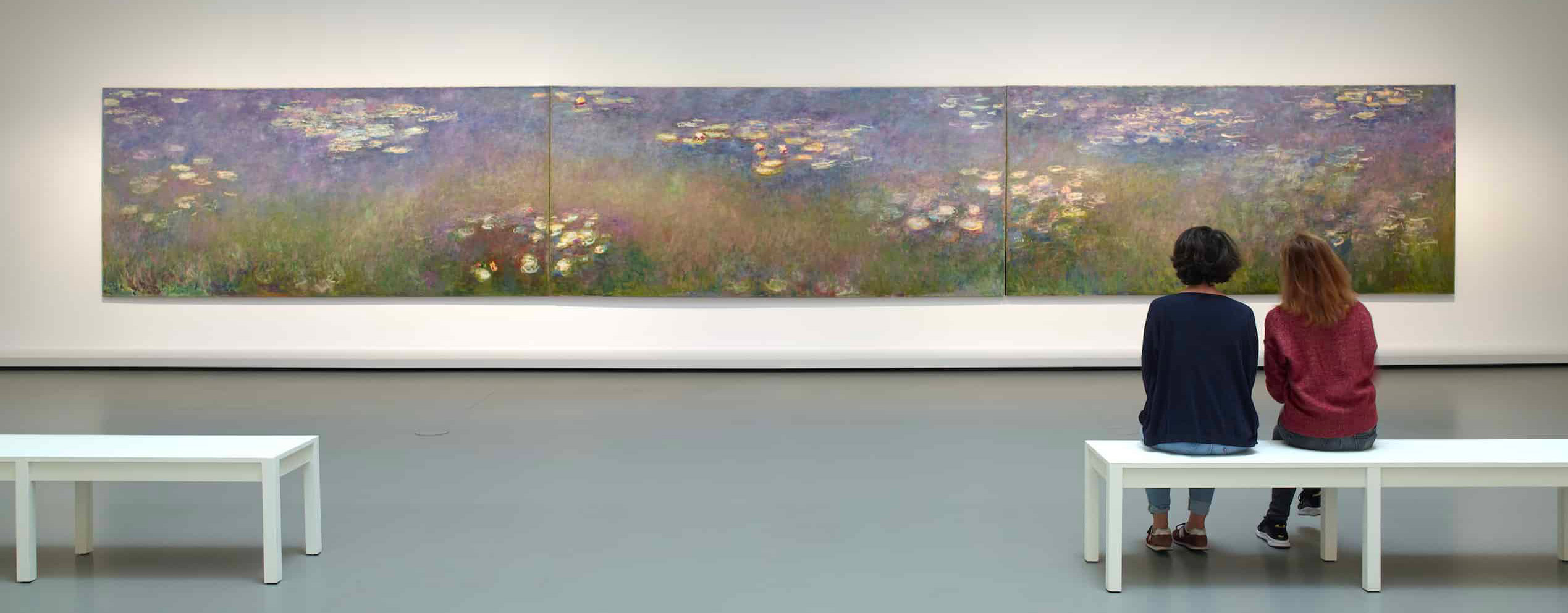 Fondation Louis Vuitton - « Monet - Mitchell » - Expositions - Culture ...