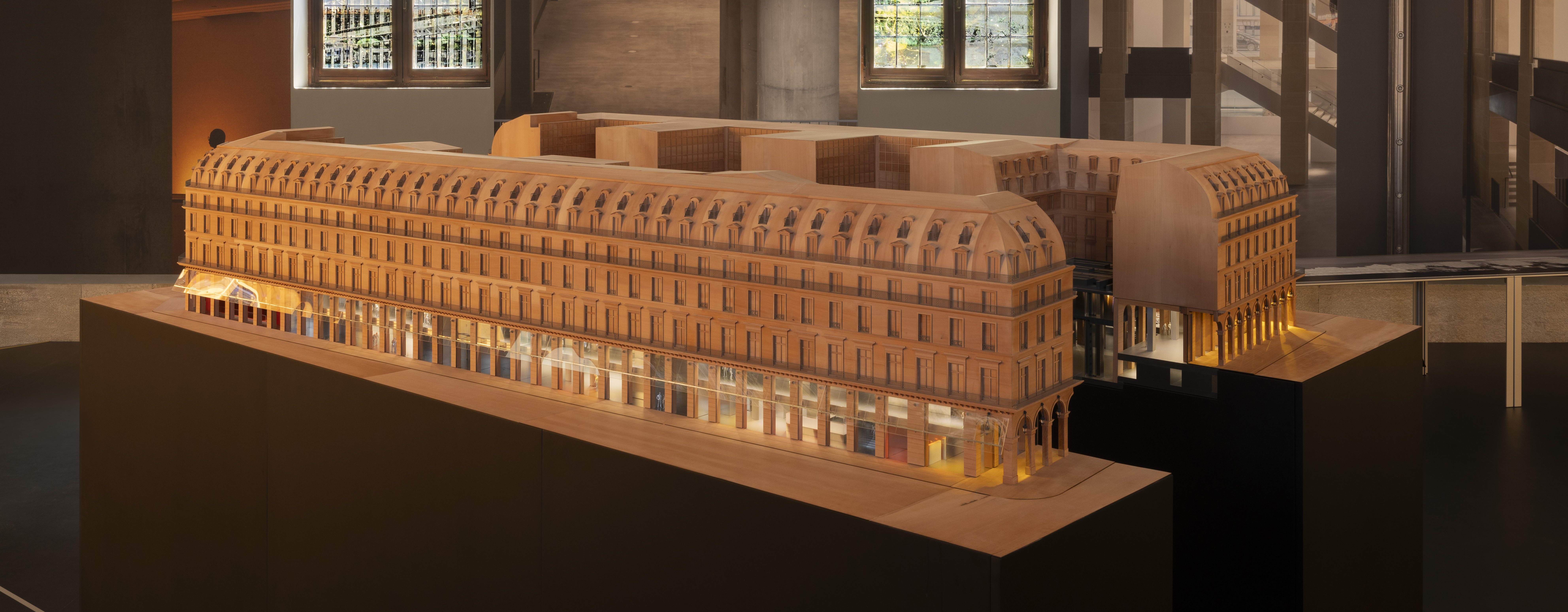 Fondation Cartier pour l'art contemporain par Jean Nouvel - Fondation ...