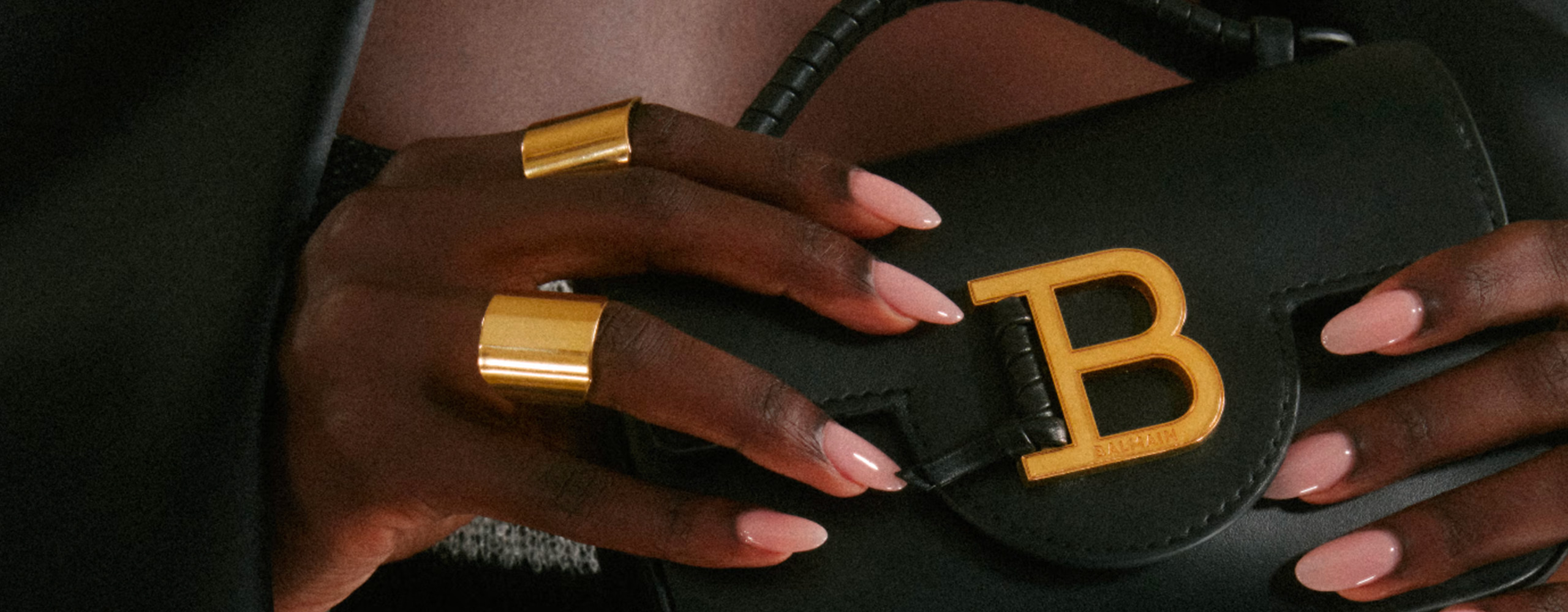 Balmain - The Balmain Spirit - E-commerces & Plateformes - Creative ...