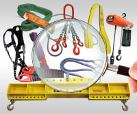 Lifting, Rigging, Warehouse & Metal Roofing Products & Solutions ...