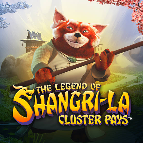 Reseña del slot The Legend of Shangri-La: Cluster Pays