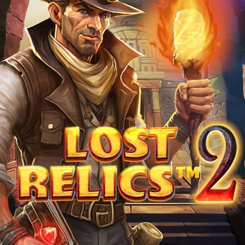 Reseña de la tragaperras online Lost Relics 2-Tiradas gratis