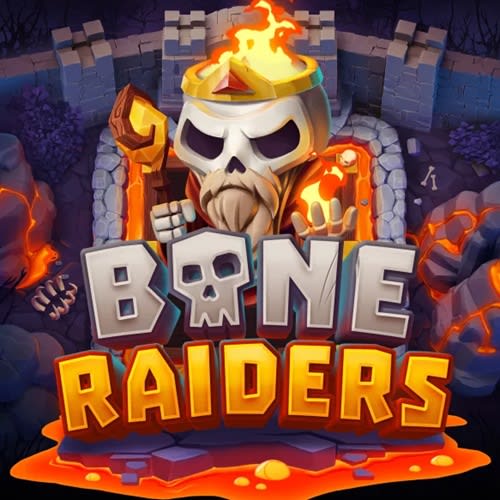 Reseña de la tragaperras online Bone raiders - Juego de bono