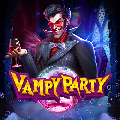 Reseña de la tragaperras online Vampy Party – Tiradas Gratis