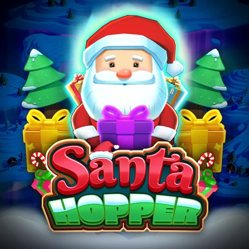 Reseña de la tragaperras online Santa Hopper-Tiradas gratis