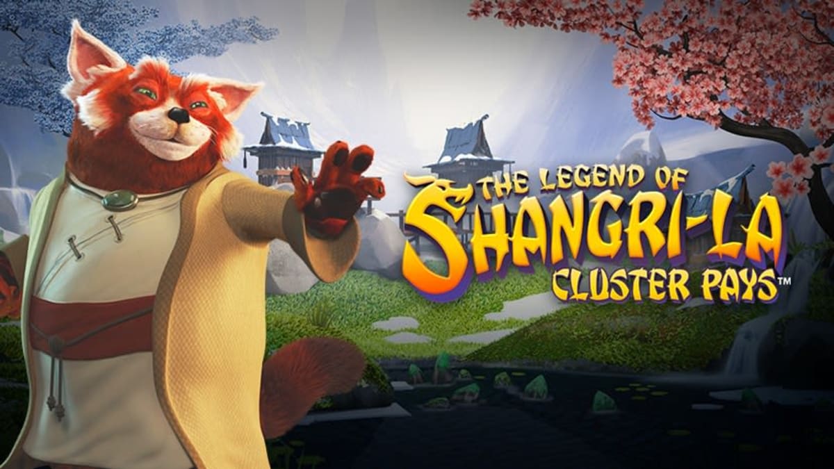 Reseña del slot The Legend of Shangri-La: Cluster Pays
