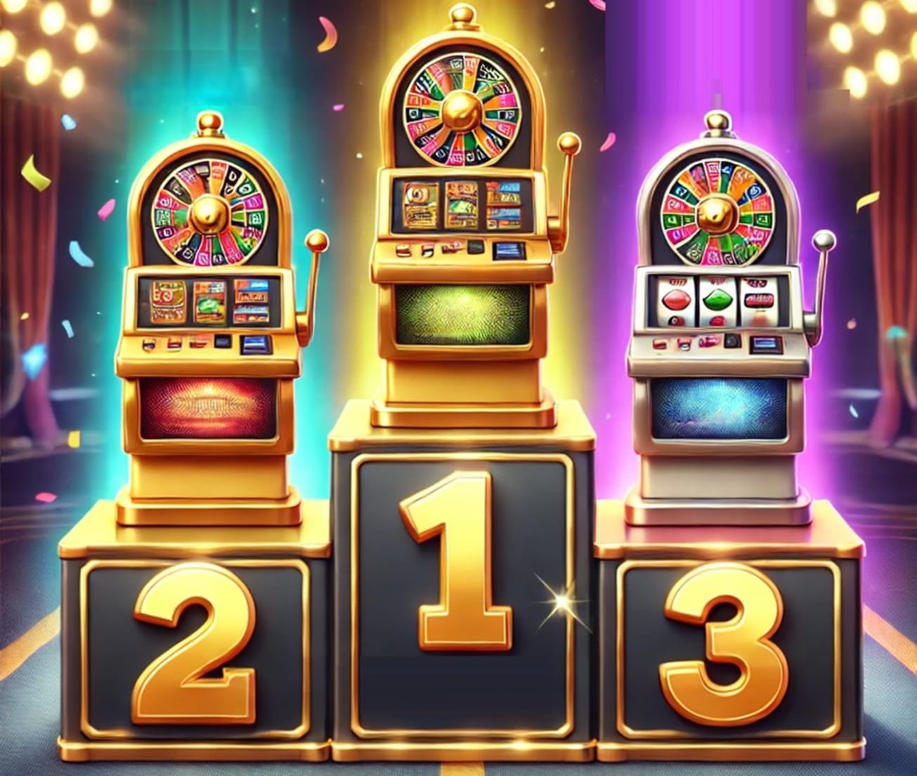 Las mejores tragaperras online del 2024