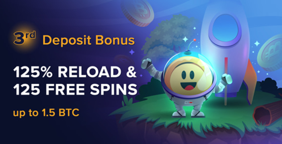 Bitcoin Casino Bonuses and Promotions | Deposit Bonuses at Crypto Casino