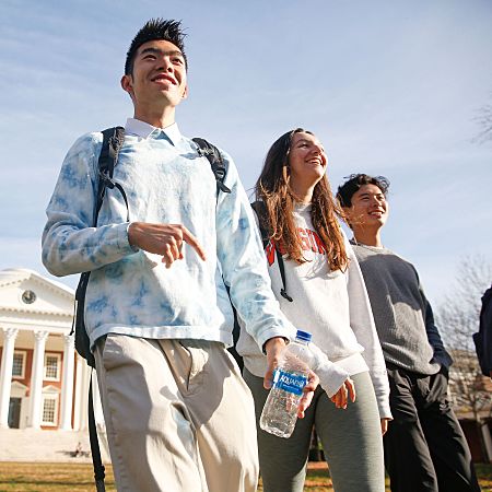 M.S. in Commerce | McIntire School of Commerce - UVA