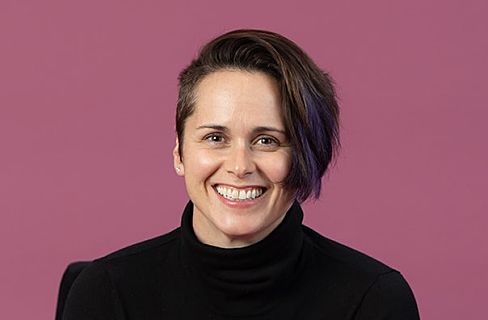 Amanda Richardson - Center for Business Analytics | UVA