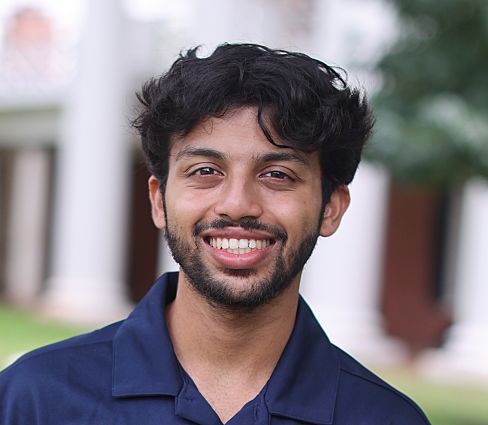 Tanish Gupta - McIntire School of Commerce | UVA
