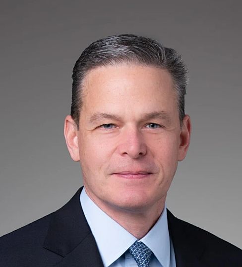 Brian Healy