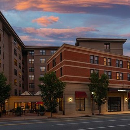 UVA Area Hotels in Charlottesville