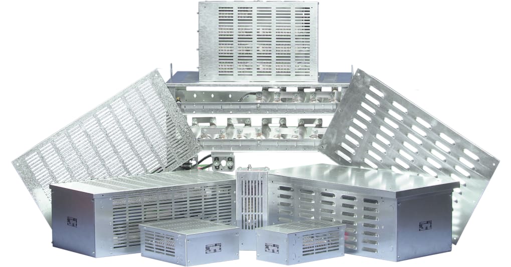 Powerohm PF32R2K40 Allen-Bradley Braking Resistor Improves the Speed ...