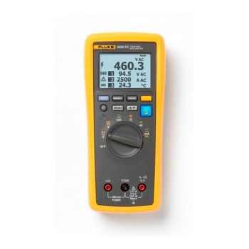 multimeter fluke