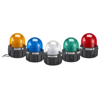 strobe signal warning light