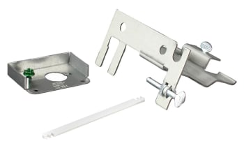 ceiling mounted power pole