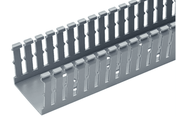 Panduct® Type F Narrow Slot Wiring Duct | McNaughton-McKay