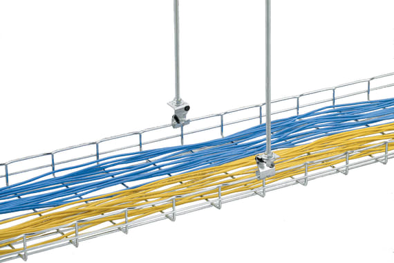 B-Line series Flextray wire basket tray and accessories | The Reynolds ...