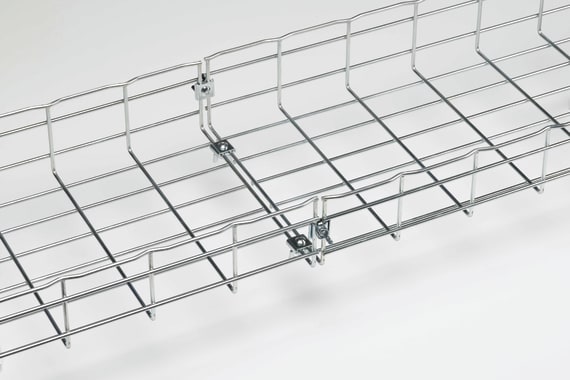 B-Line series Flextray wire basket tray and accessories | The Reynolds ...