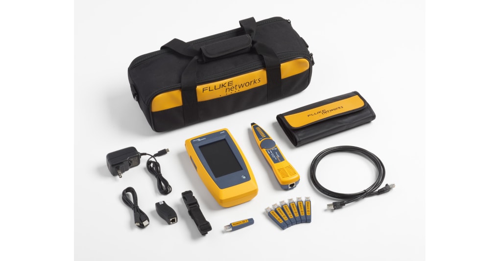 Fluke Networks LinkIQ Is the Cable Tester You Need and Can Trust ...