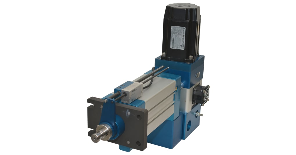 Kyntronics SMART Servo Electro-Hydraulic Actuators | McNaughton-McKay