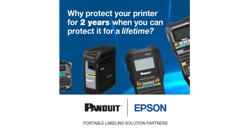 Which Panduit PXE™ Mobile Label Printer is right for you? | The ...