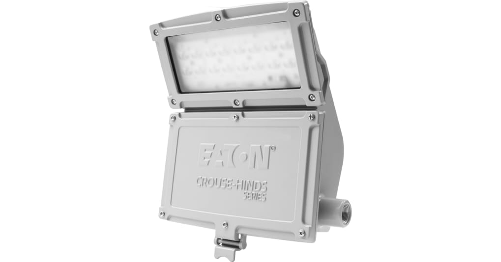 Come Wind and Rain, Crouse-Hinds Champ-Pak® CPMV LED Wallpacks Provide ...