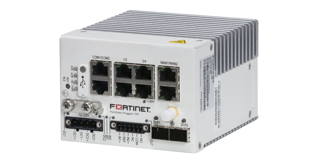 Fortinet FortiGate70F: Empowering Your Network Segmentation Strategy ...