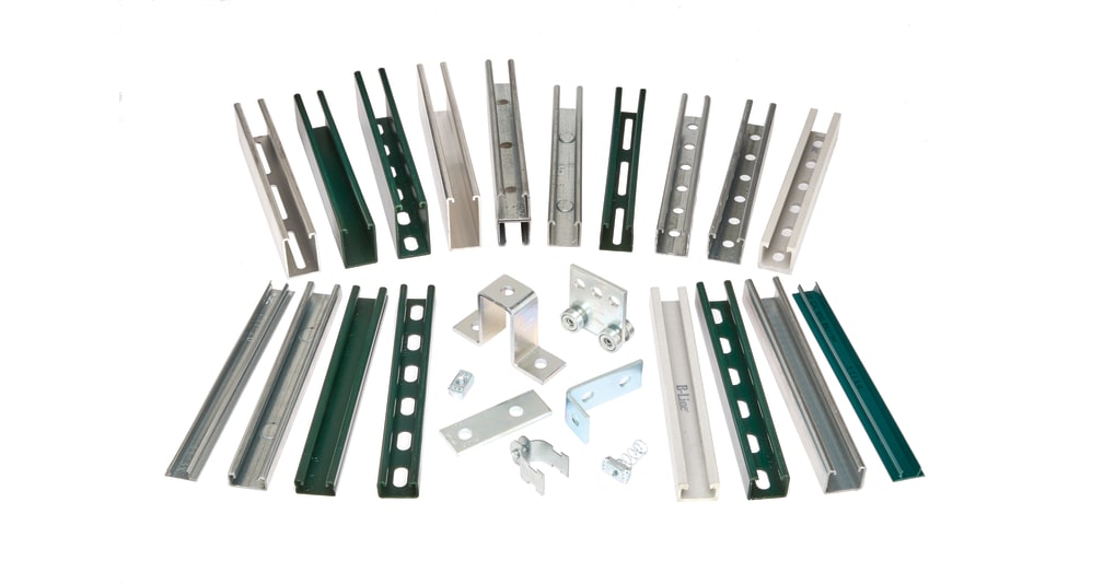 Elevating your Installations: Eaton B-Line Strut Systems | The Reynolds ...