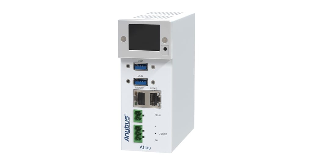Anybus Atlas2 Plus Remote 24/7 Monitoring | McNaughton-McKay