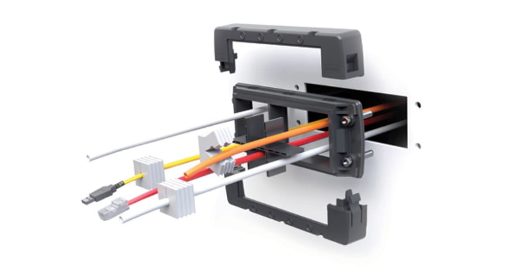 Streamline Cable Management with Innovative Entry Systems | McNaughton ...