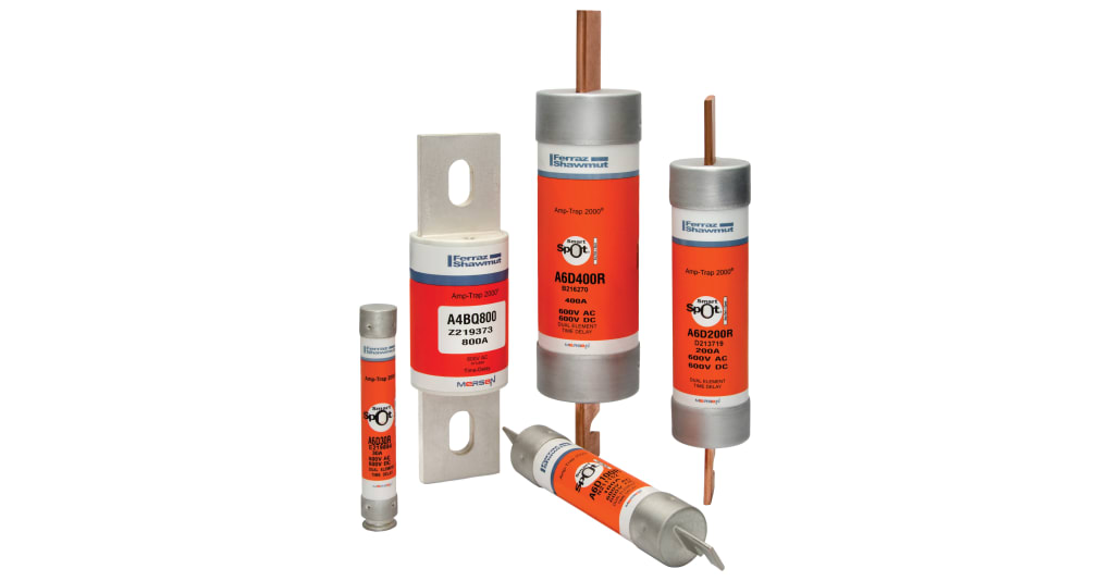 The Top 5 Benefits of Mersen’s FREE Fuse Control™ Program | McNaughton-McKay