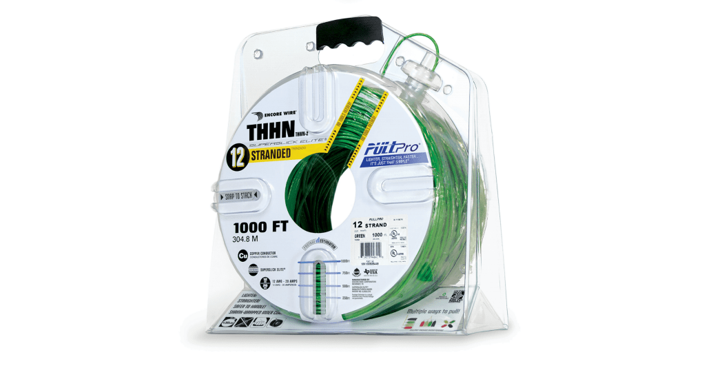 PullPro®- Tough, Fast & Portable Wire | The Reynolds Company