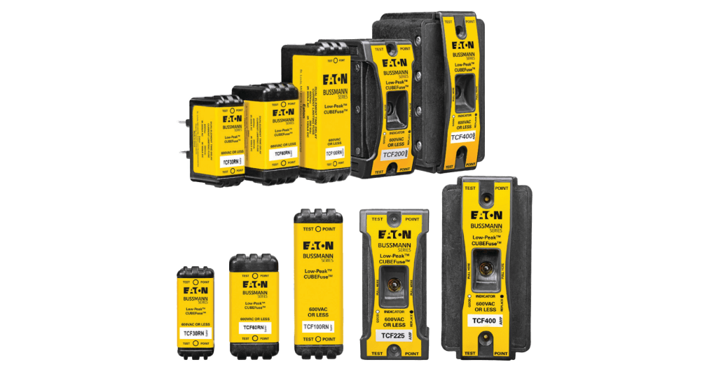 CUBEFuse™: Powerful & Compact Overcurrent Protection | The Reynolds Company