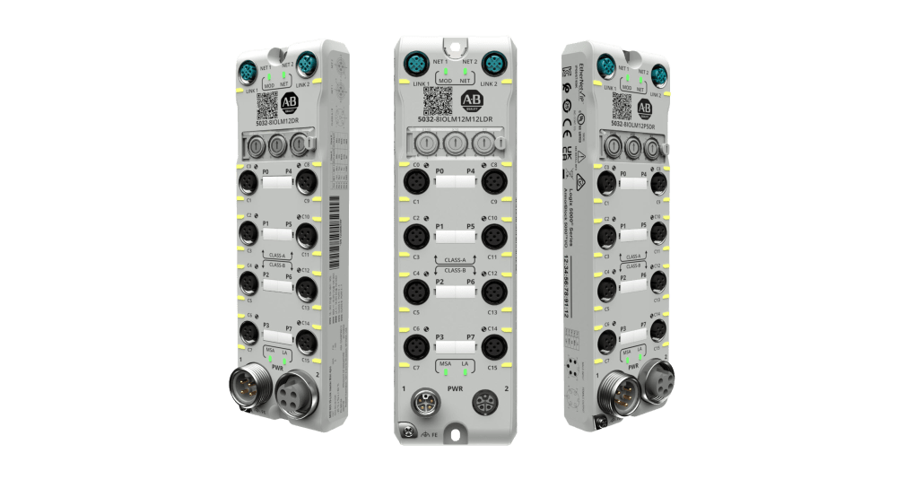 ArmorBlock 5000 I/O-Link Blocks: Flexible, Smart & Durable | The ...